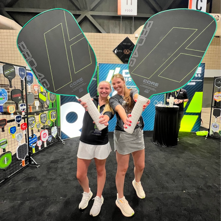 Giant Pickleball Paddle