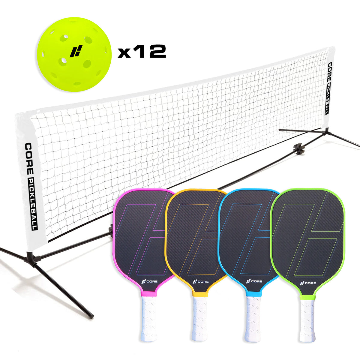 CORE Athletics | Shop Pickleball Paddles, Balls & Equipment | USAPA