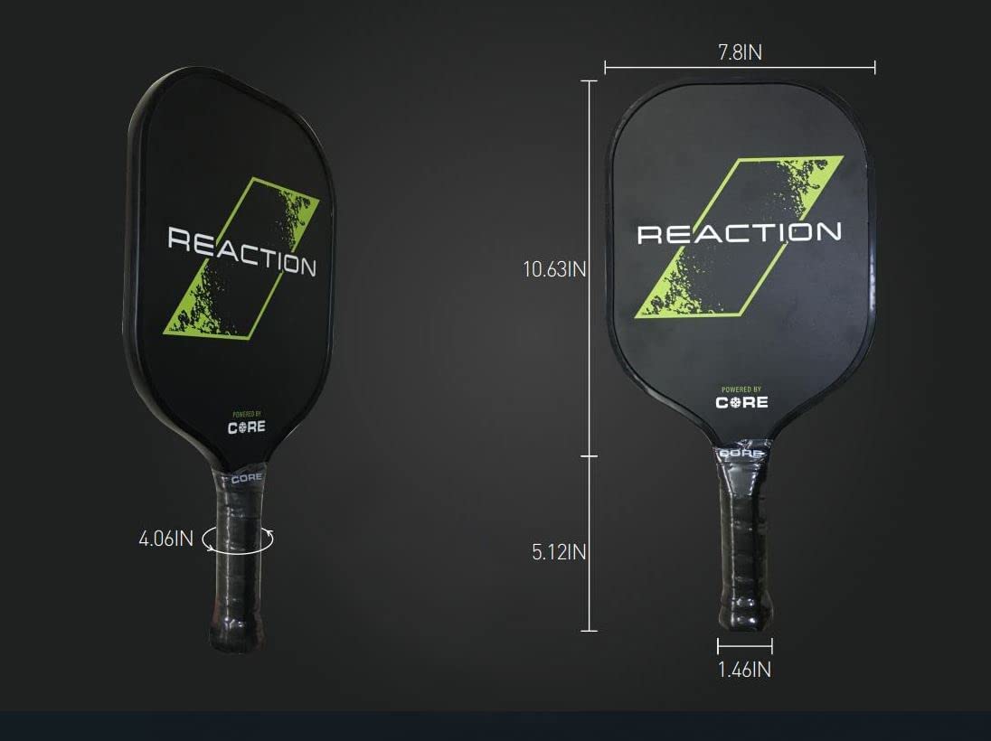 CORE Reaction Graphite Paddle Pack