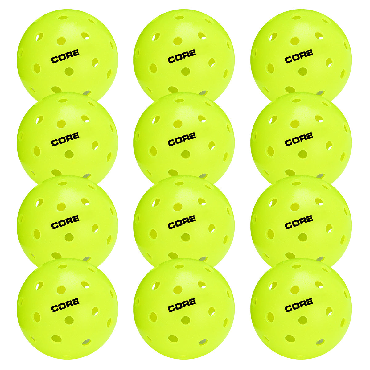 CORE Pickleball Outdoor - Fast and Built to Last | USA Pickleball Appr