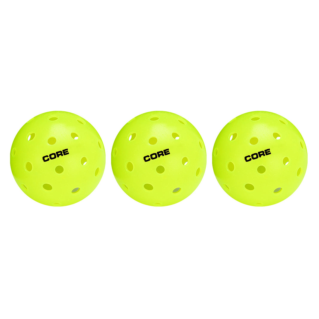 Shop CORE Pickleball Balls | USAPA Approved Outdoor & Indoor Balls