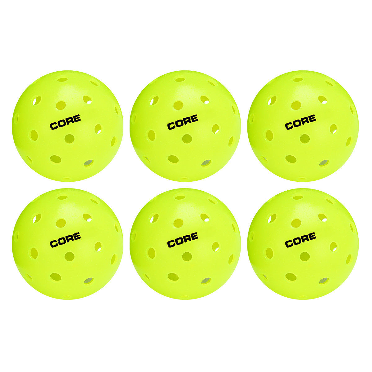 CORE Pickleball Outdoor - Fast and Built to Last | USA Pickleball Appr